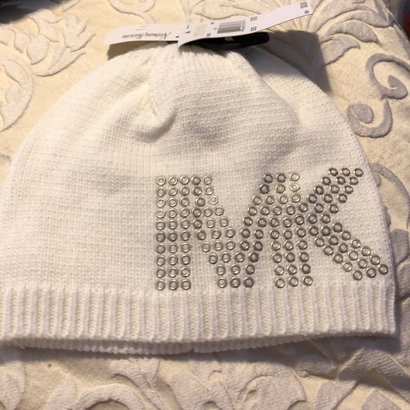 Michael Kors | Accessories | Michael Kors Hat | Poshmark